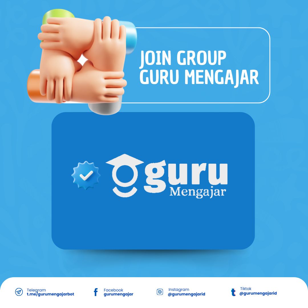 Masuk Group Diklat Guru Mengajar